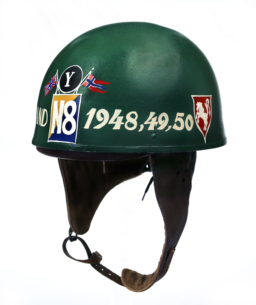 Fra sverd til stridsvogn - Glomdalsmuseet