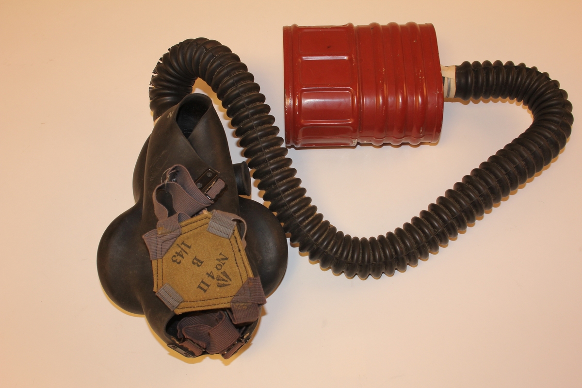 Vernemaske - Setesdalsmuseet / DigitaltMuseum