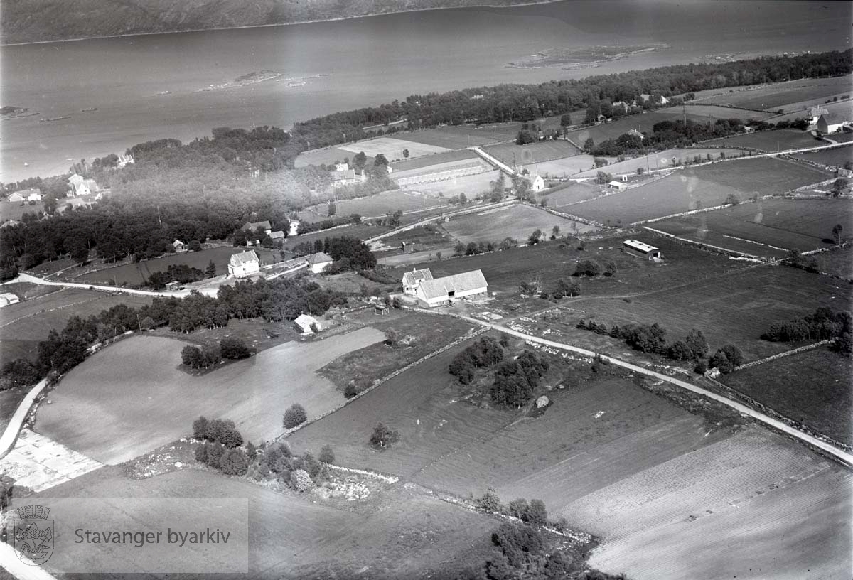 Gausel - Stavanger byarkiv / DigitaltMuseum