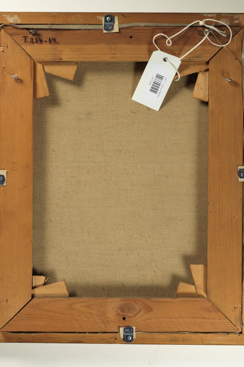 Maleri - Norsk Folkemuseum / DigitaltMuseum