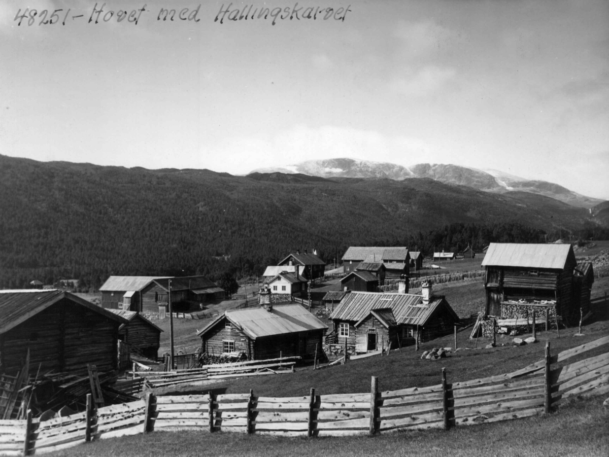 Hallingdal - Norsk Folkemuseum