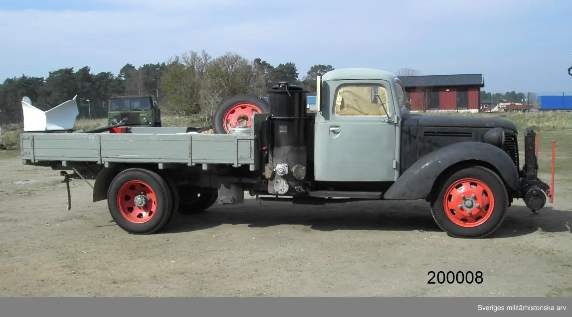 Volvo Lv 112Dt - Artillerimuseet / DigitaltMuseum