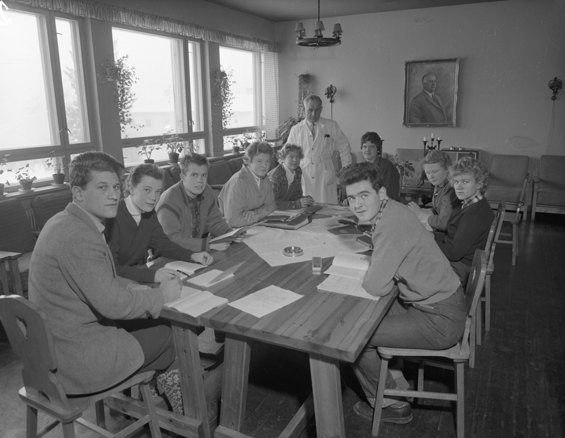 Romerike folkehøyskole - Ullensaker museum